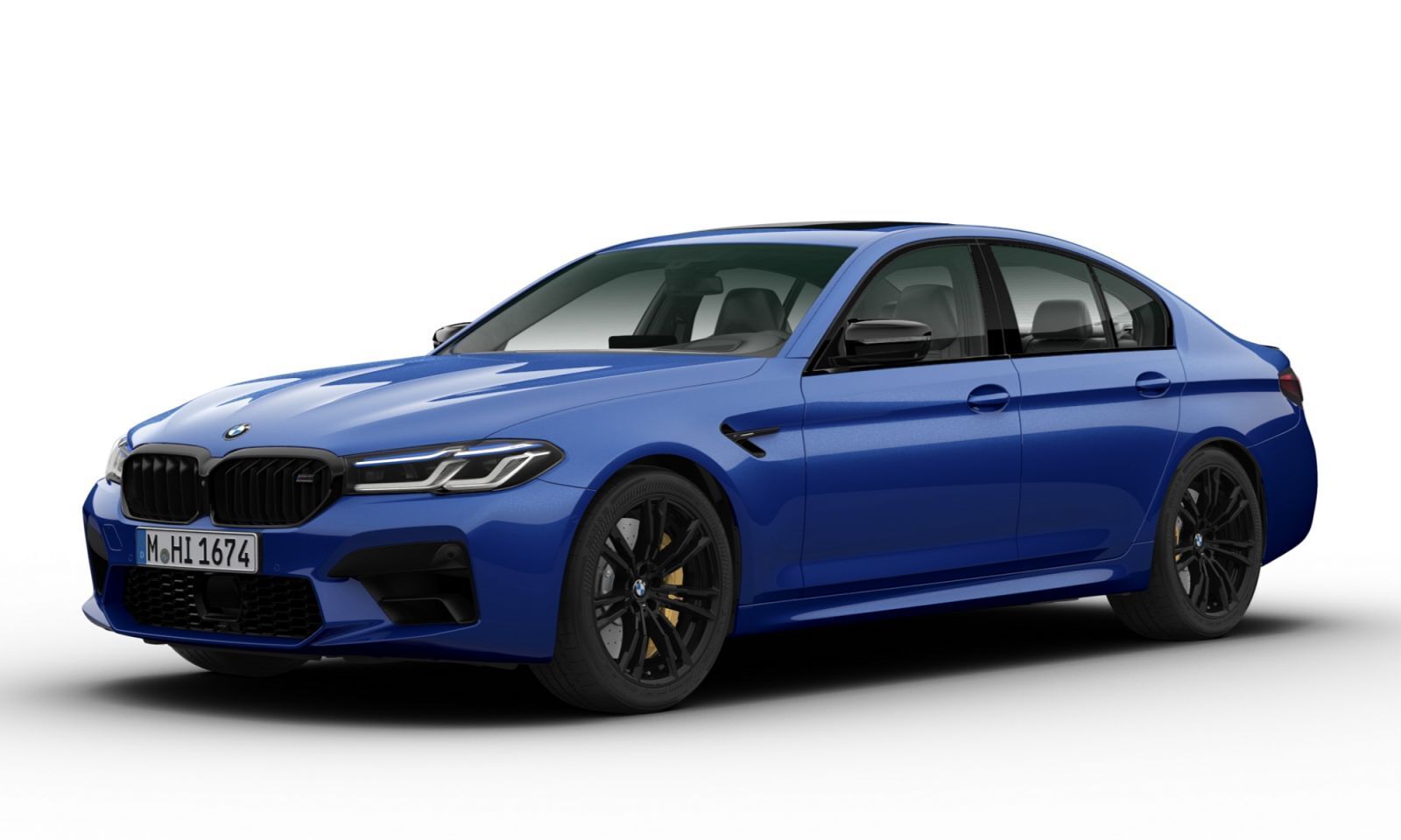 BMW M5 Competition 625 bmw-m5-competition-625